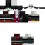 Logdotzip Vampire Costume | Minecraft Skin