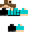 Amish Brown Hair | Minecraft Skin