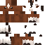 Clydesdale horse | Minecraft Skin