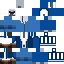 iceologer skin made by me | Minecraft Skin