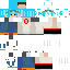 Mori Dan fix | Minecraft Skin
