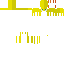 Yellow Roblox Squid | Minecraft Skin