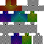 Black cool rainbow base! Read description | Minecraft Skin