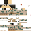 WW2 Japan Infantry (Battle of Okinawa, 1945) | Minecraft Skin