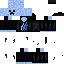 blue preston | Minecraft Skin
