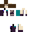 Huntress Birds Of Prey (Please give credit to me!) | Minecraft Skin