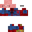 Spider Pig Infinity Gauntlet | Minecraft Skin