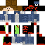 Evil 09sharkboy | Minecraft Skin