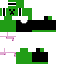 Creeper Maid from that one Video | Minecraft Skin