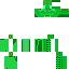 Praying Mantis | Minecraft Skin
