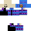 crossroads sugar egg roblox | Minecraft Skin