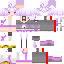 Nekomata Okayu Skin | Minecraft Skin