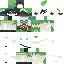 Genshin impact Venti | Minecraft Skin