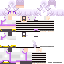 Nekomata Okayu - Renai Seiban | Minecraft Skin