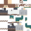 Satou Kazuma from Konosuba | Minecraft Skin