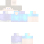 Ghost Steve | Minecraft Skin