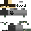 PointCrow Skin Concept | Minecraft Skin