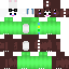 Huron Furro | Minecraft Skin