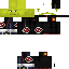 Shrek Akatsuki | Minecraft Skin