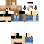 Selena Gomez | Minecraft Skin