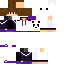 dab | Minecraft Skin