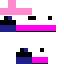 Gender-Fluid Flag | Minecraft Skin