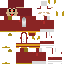 Jollibee from Jollibee's | Minecraft Skin
