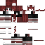 Reaper wolf | Minecraft Skin