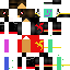 god boy | Minecraft Skin
