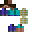 Redstonepunk Steve | Minecraft Skin