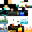 Ruler skin | Minecraft Skin