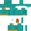 agent peri | Minecraft Skin