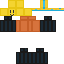 bloxy cola man | Minecraft Skin