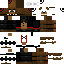 Freddy Fazbear FNaF plus | Minecraft Skin