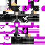 Pink Gamerboy80 Skin (Revised & Edited) | Minecraft Skin