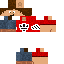 FitMC Adidas | Minecraft Skin
