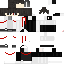 Monokuma Boy | Minecraft Skin