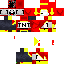 EXPLODING TNT YOUTUBE SKIN | Minecraft Skin