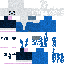 Sans | Minecraft Skin