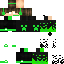Herobrine origin skin 1 | Minecraft Skin