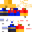 Sammy Emily V.1 Blueycapsules | Minecraft Skin