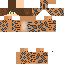 Clouded Leopard boy (Nebelparder) | Minecraft Skin