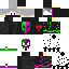 Poison Skull (LOVERFELLA) | Minecraft Skin