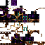 wizard enderman | Minecraft Skin