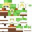 Linkle - Legend of Zelda | Minecraft Skin