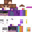 karl jacobs | Minecraft Skin