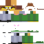 ned flanders skin edit | Minecraft Skin