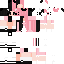 me in maid outfit | Minecraft Skin