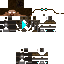 Netherbrine 5902 Biome Settler | Minecraft Skin
