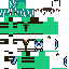 RAINWING/SEAWING/NIGHTWING GIRL | Minecraft Skin